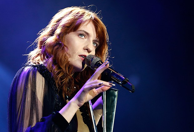 Florence and The Machine confirma show no Rock in Rio 2013 - Revista ...