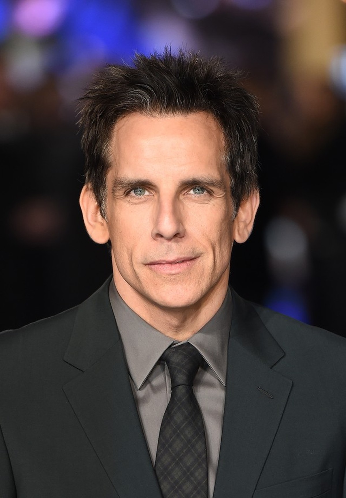 Ben Stiller revela que foi diagnosticado com câncer há dois anos ...