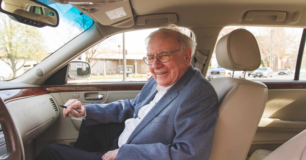 Economia - Cadillac de Warren Buffett é vendido por dez vezes seu valor ...