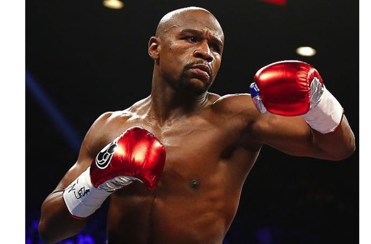 Mayweather desmente que vá lutar no dia 31 de dezembro no Japão | Blog ...