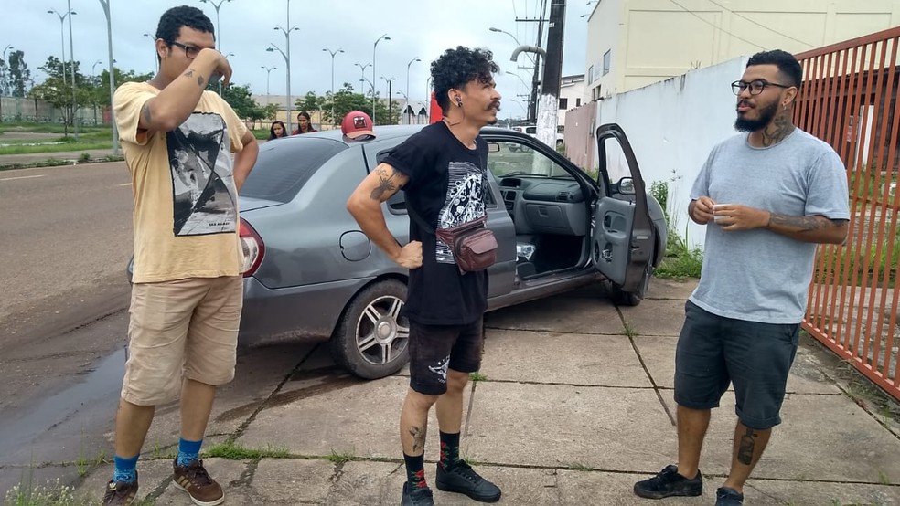 Documentário retrata o surgimento do 'graffiti' nos espaços urbanos de ...