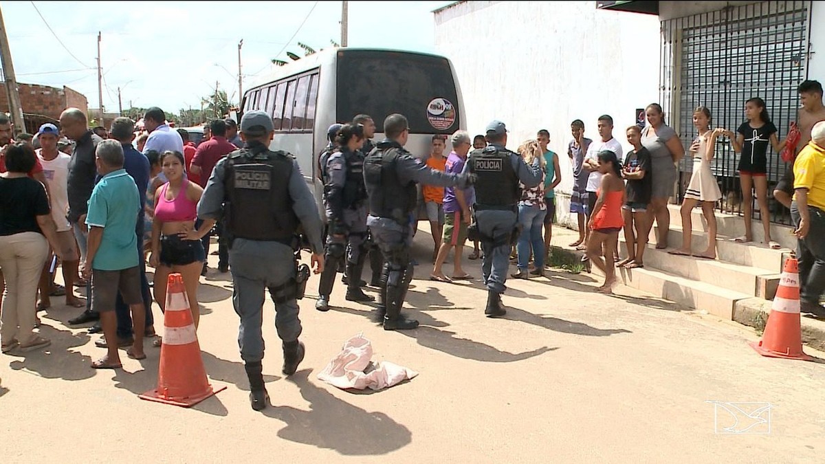 Criança é Atropelada Ao Descer De ônibus Escolar Em São José De Ribamar