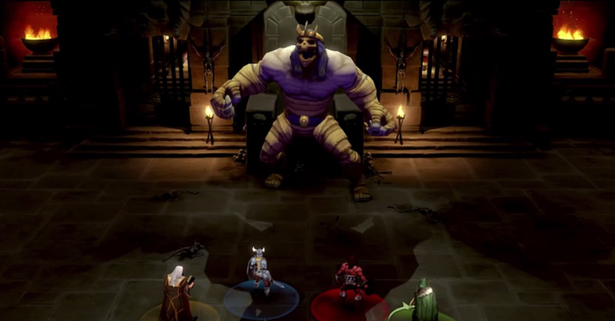 Gauntlet: remake do clássico dos anos 80 foca em ação e diversão ...