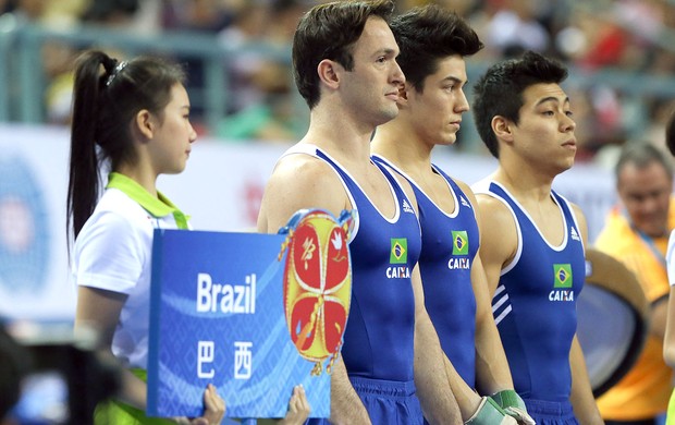 Representante do Comitê Rio 2016 vê problemas com alimentação na China ...