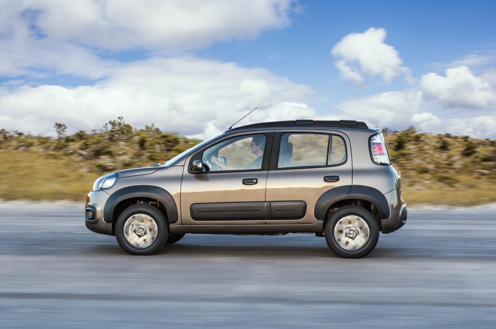 Avaliação: Fiat Uno Way 1.4 | Testes | autoesporte