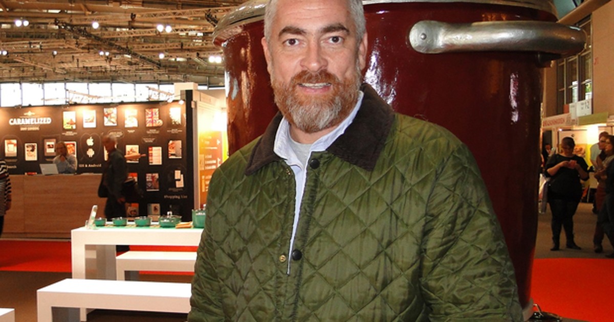 G1 - Chefs elegem Atala como o melhor em premiação de revista britânica ...