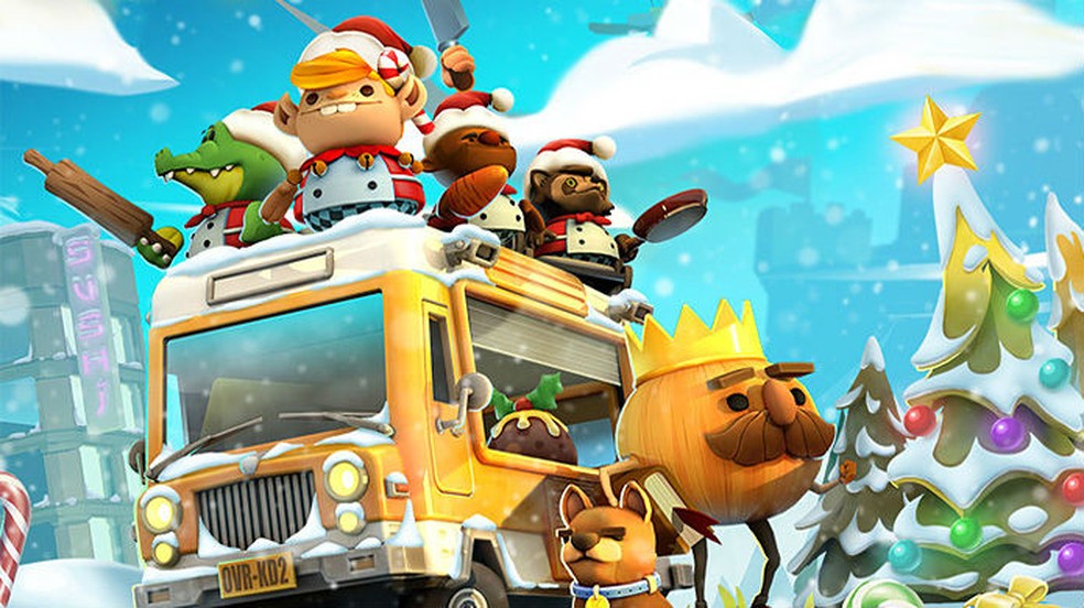 Jogos de Natal: confira games que receberam conteúdo temático em 2018 ...