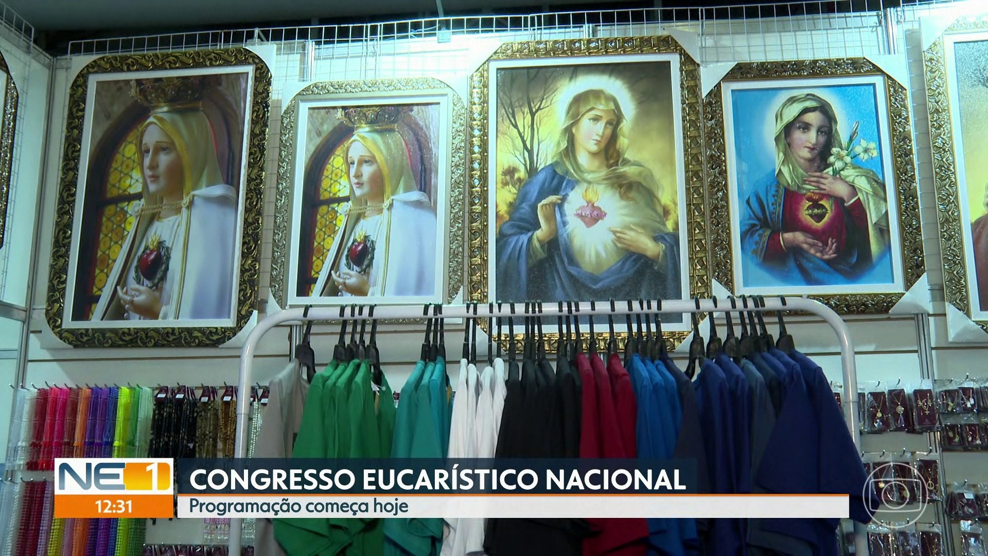 VÍDEOS: NE1 de sexta-feira, 11 de novembro de 2022 | VÍDEOS - NE1 | G1