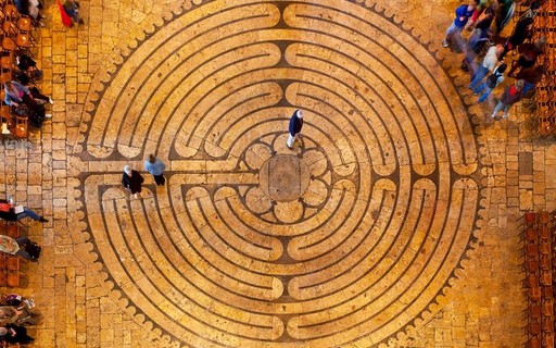 Seis labirintos para visitar ao redor do mundo - Revista Galileu ...