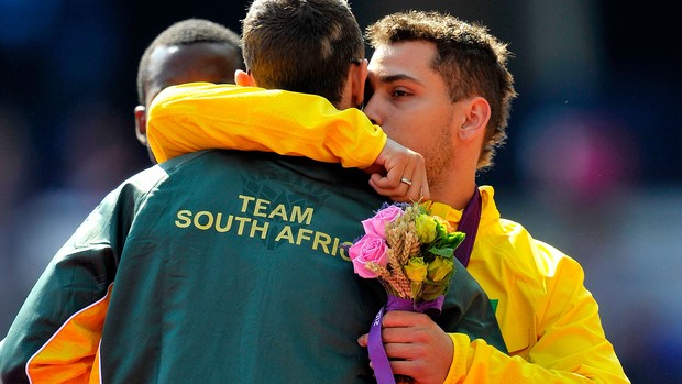 Fonteles não esquece Pistorius: 'Ele foi infeliz e quis apagar o meu ...