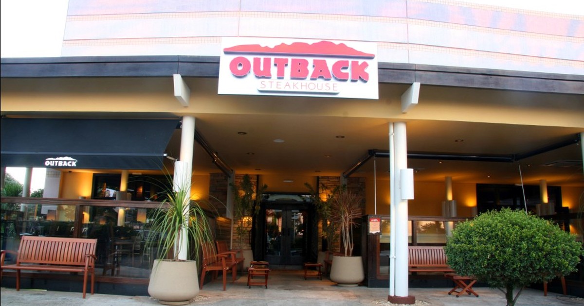 G1 - Outback abre 30 vagas de emprego para dois restaurantes em ...