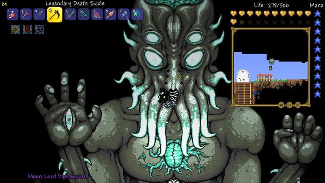 Terraria | Software | TechTudo