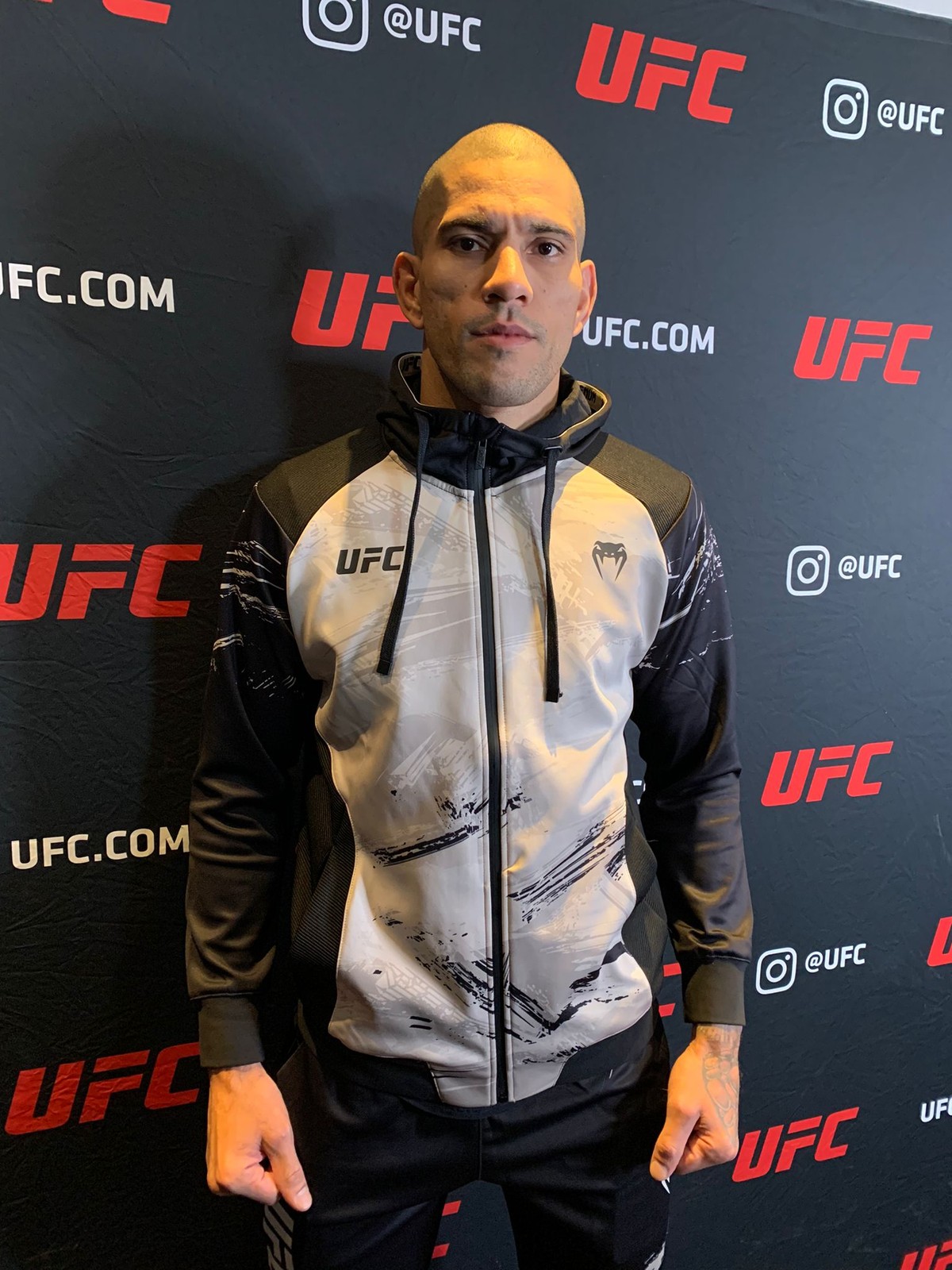 UFC 281: Poatan garante que Adesanya "com certeza não esqueceu ...