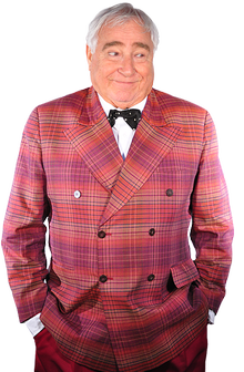 Mário Cury (Mário Fofoca) - Personagens - Ti-ti-ti