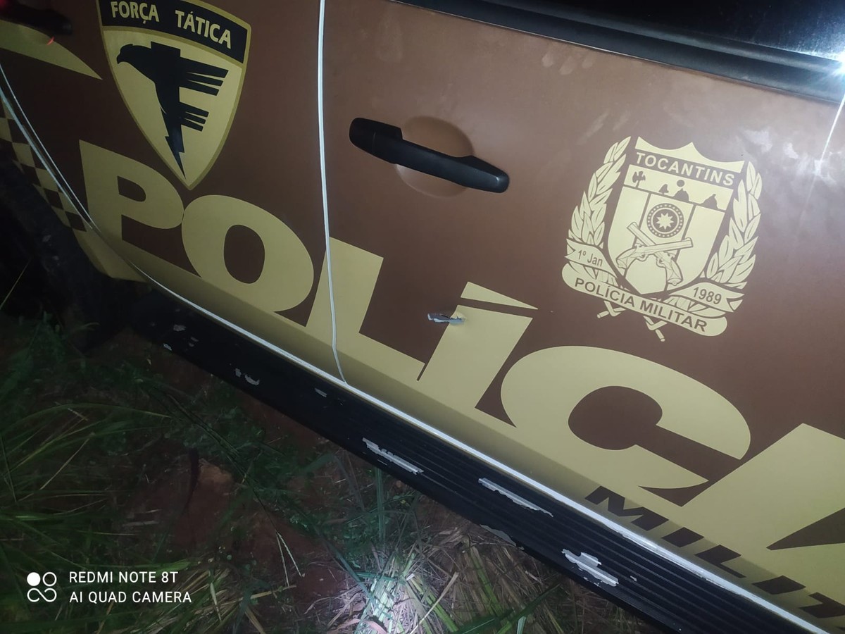 Suspeito Com Tornozeleira Eletrônica Morre Em Troca De Tiros Com A