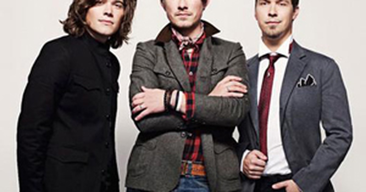 G1 - Banda Hanson confirma shows no Brasil em novembro - notícias em ...