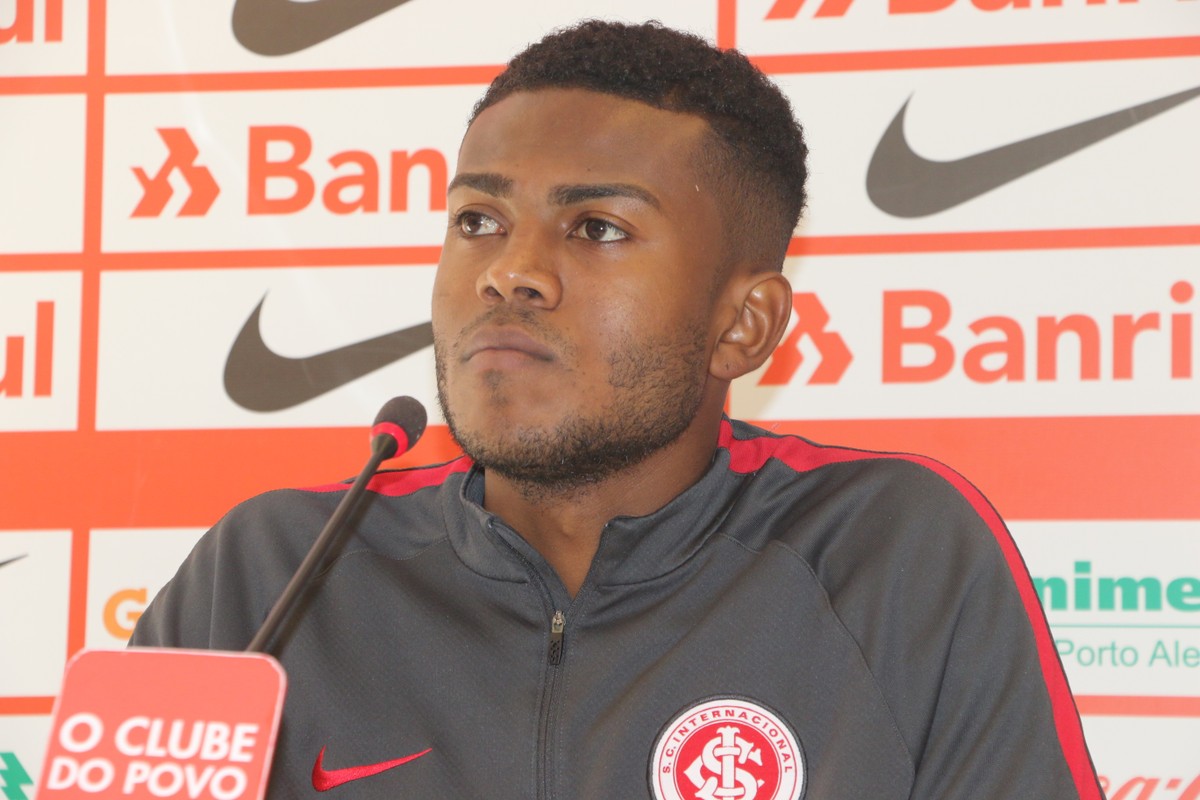 Cirino aproveita brecha, ganha vaga no Inter e aposta em parceria com ...