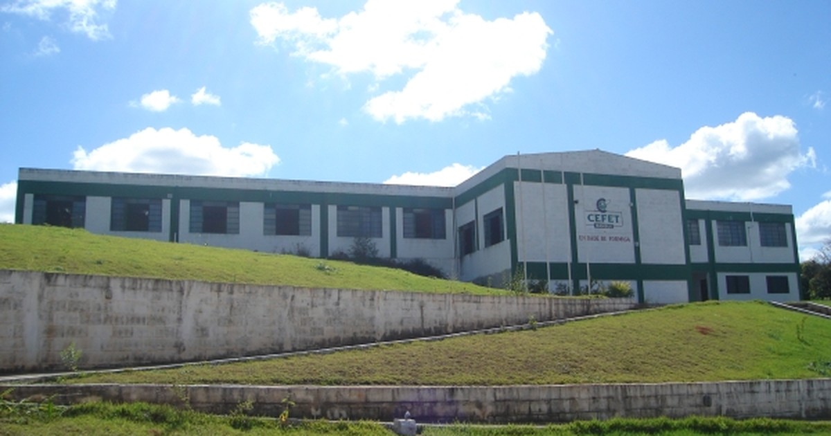 G1 - Campus do IFMG em Formiga abre vagas para professor substituto ...