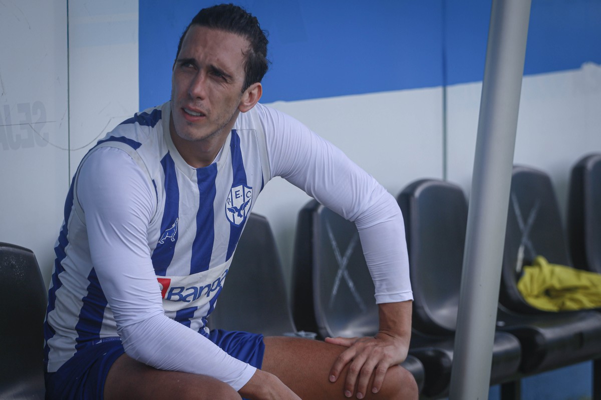 Nicolas comemora marca de 15 gols no ano e projeta o Papão forte na ...