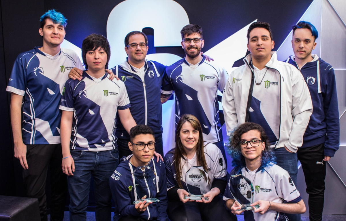 Rainbow Six: em novo patamar, Team Liquid busca outro Mundial para o ...