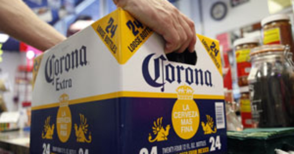 Economia - AB InBev comprará a mexicana Modelo por US$ 20,1 bilhões