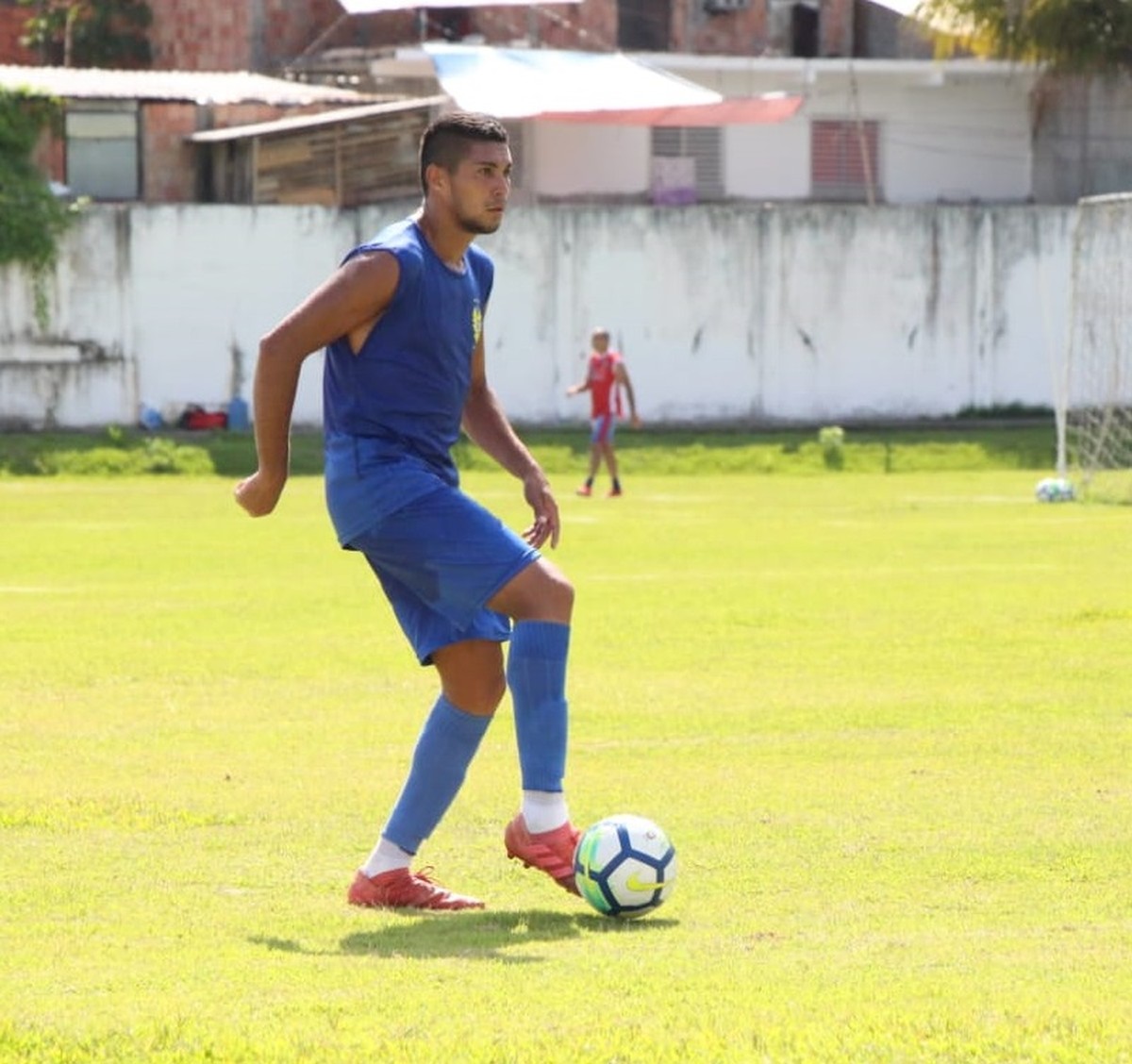 Guigui sobre volta com o Humaitá-AC: "Vamos trabalhar firme e forte em ...