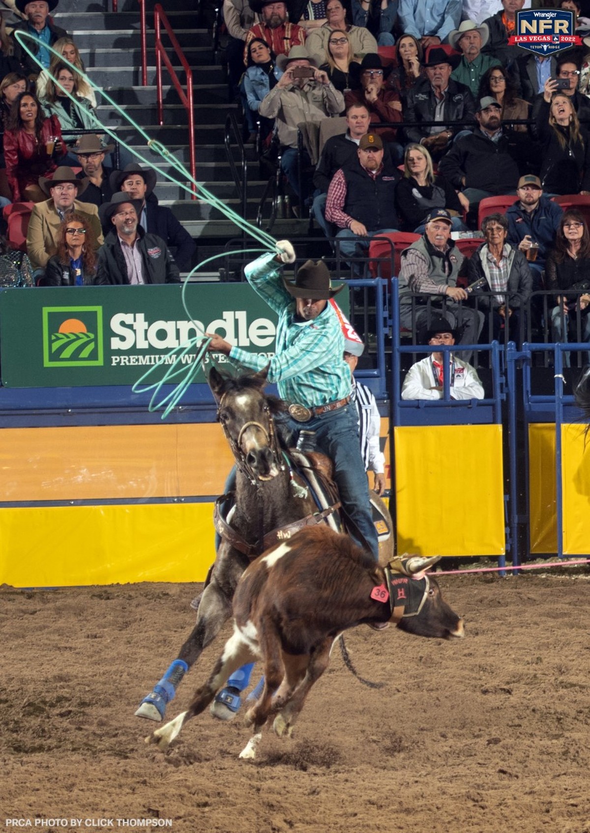 Rodeio milionário em Las Vegas entra na reta final | Globo Rural ...