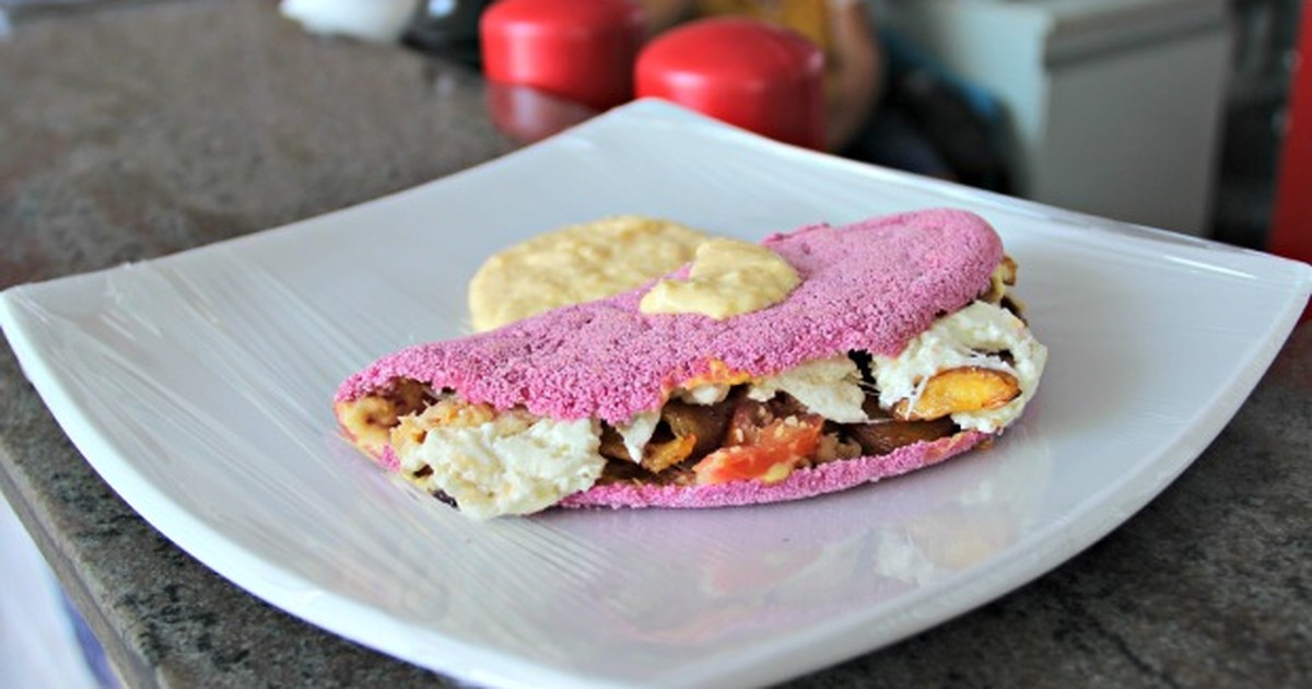 G1 - Empresária do AM ensina a preparar 'Tapioca à casaca'; confira ...