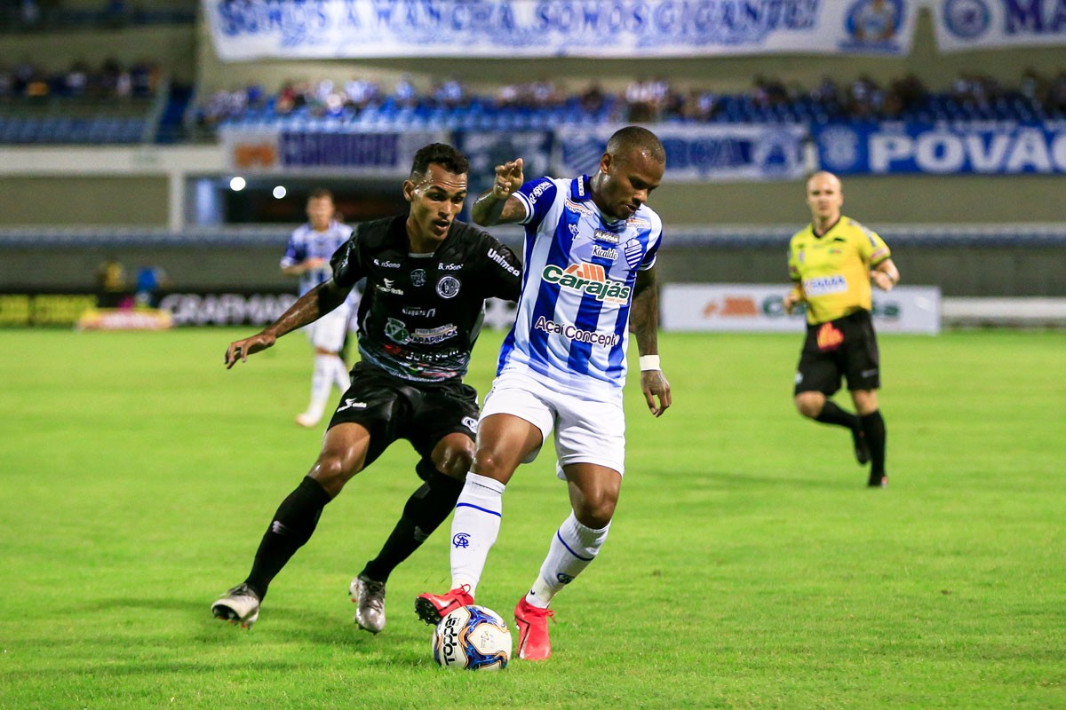 CSA precisa vencer o Sergipe para encaminhar classificação; veja ...