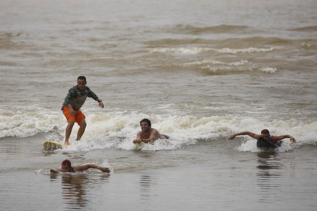 Ilha de Mosqueiro-PA recebe o Brasileiro de Surf em dezembro | pa | ge