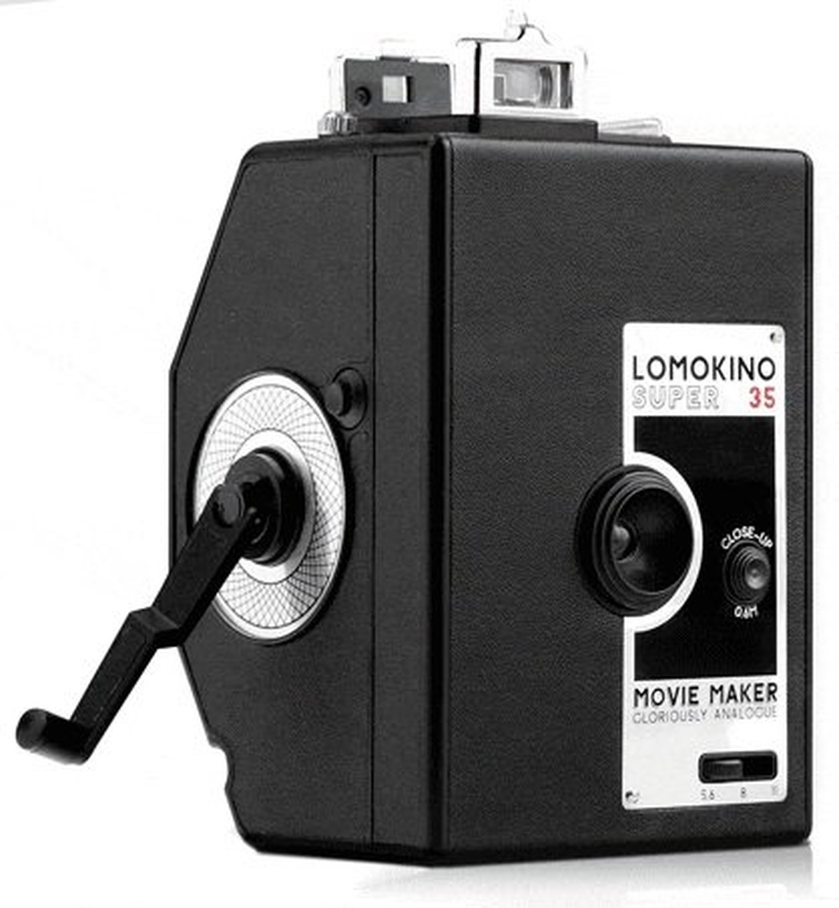 Lomografia: Câmera de vídeo faz 144 frames em 60 segundos em estilo ...