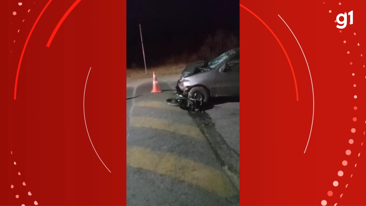 Motorista Com Sinais De Embriaguez é Preso Após Atropelar 4 Pessoas E