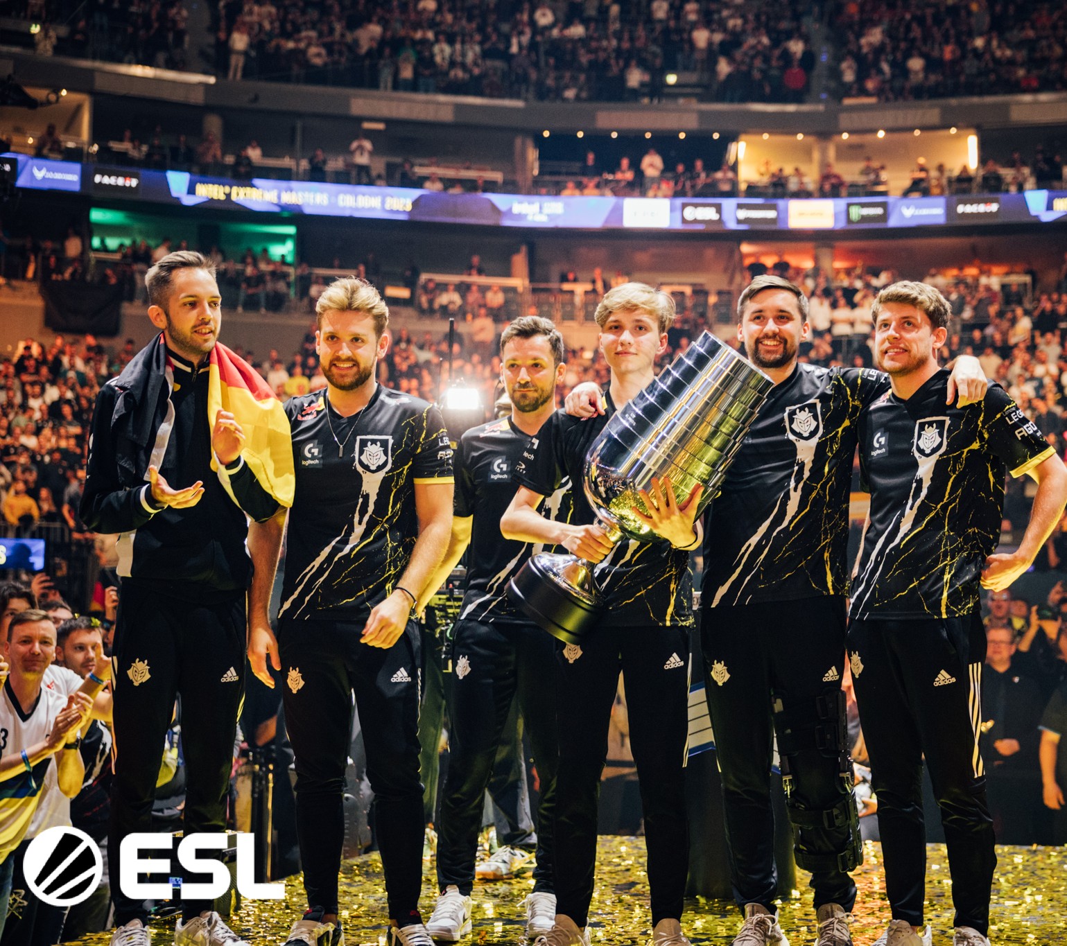 IEM Cologne 2023: G2 é campeã vencendo ENCE na final | cs:go | ge IEM Cologne 2023: G2 é campeã vencendo ENCE na final | cs:go | ge