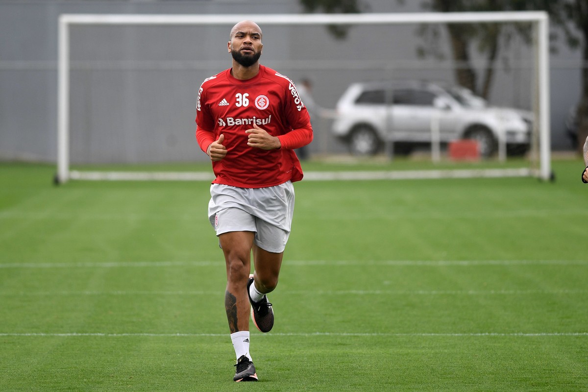 Inter projeta volta de Rodrigo Moledo no fim de setembro ...
