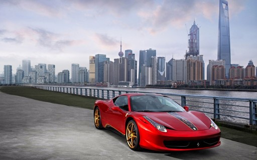 Ferrari encerra comemorações dos 20 anos na China e aposta no ...