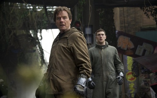 Bryan Cranston é destaque em novo trailer de "Godzilla" - GQ | Cultura