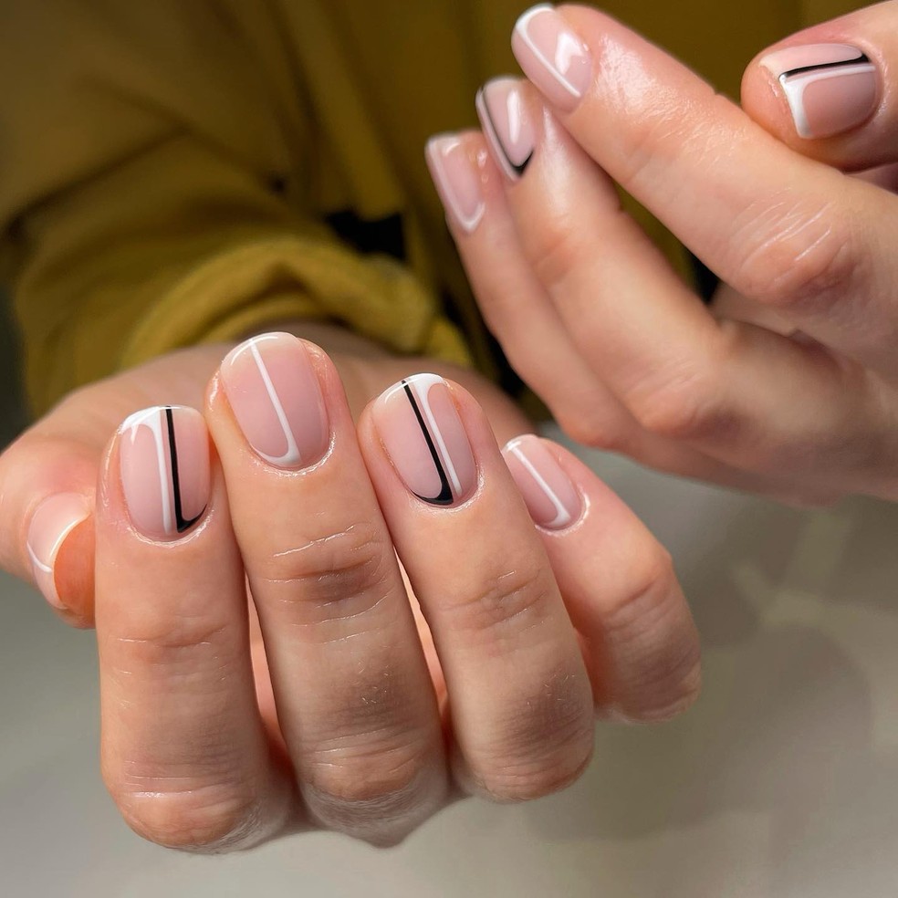 Nail Art 2024: tendências, Cores, Técnicas e Inspirações