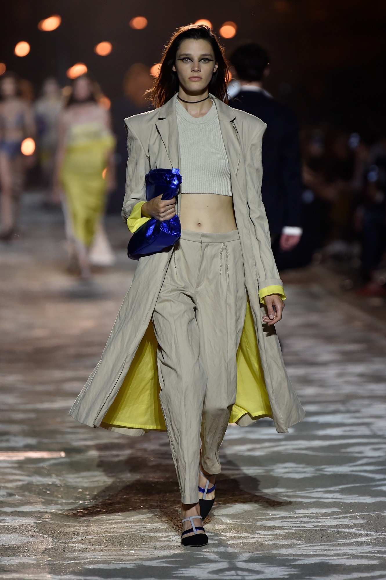 Hugo, linha jovem da Hugo Boss, apresenta seu verão 2018 | Desfiles | Vogue