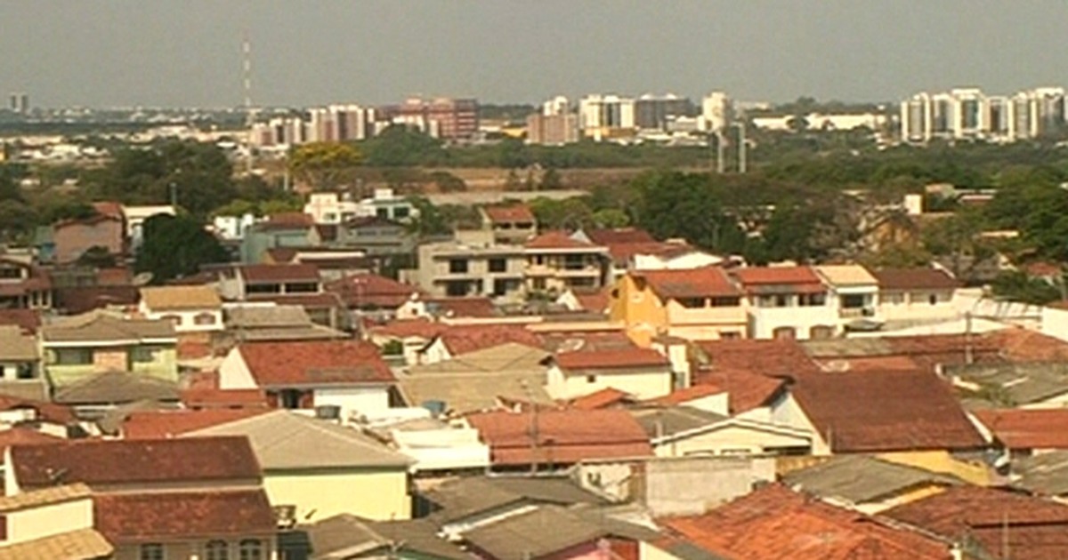 G1 - Parceiro do DF relembra a história da construção do Guará ...