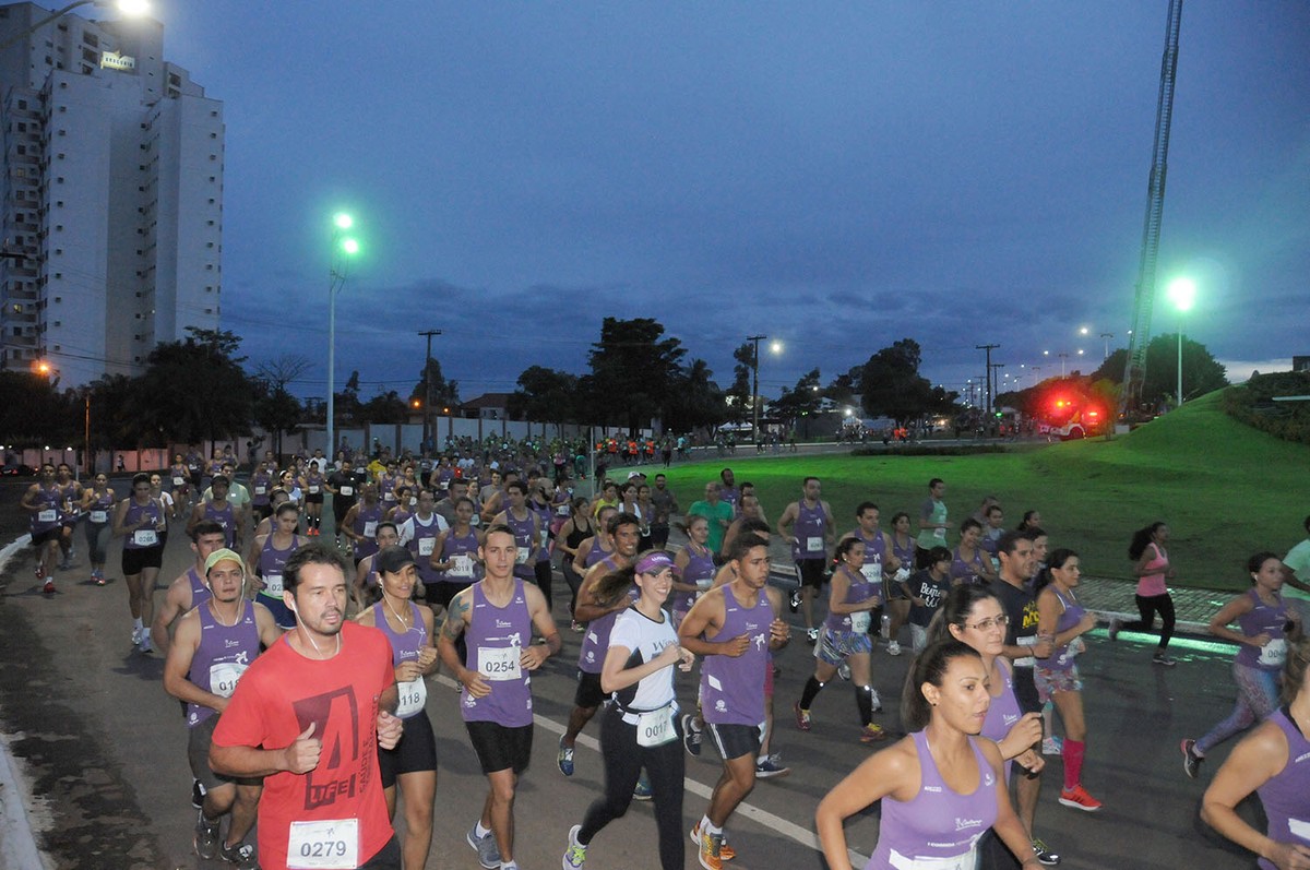 Kits da Corrida Feminina de Palmas serão entregues a partir desta ...