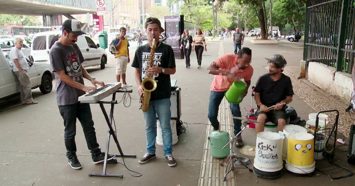 Como Será - Hoje é dia de chutar o balde: balde musical