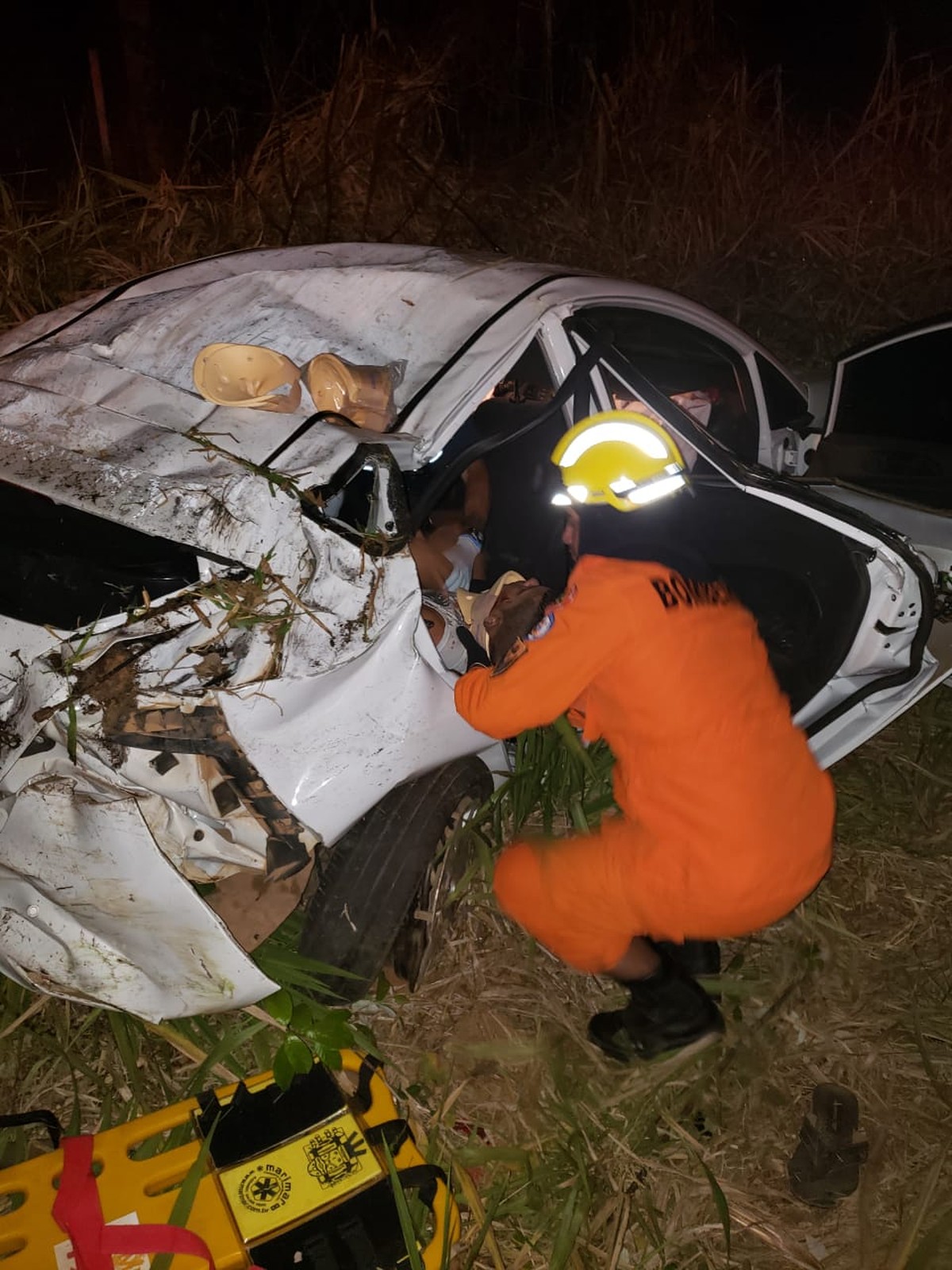 Cinco acidentes de trânsito são registrados nas rodovias do AC durante ...