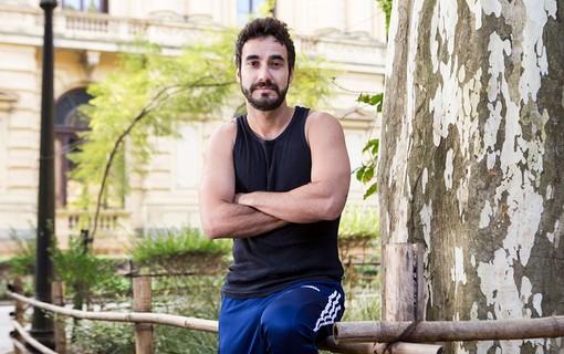 Gabriel Godoy festeja sucesso em novela e parceria com Tatá Werneck ...