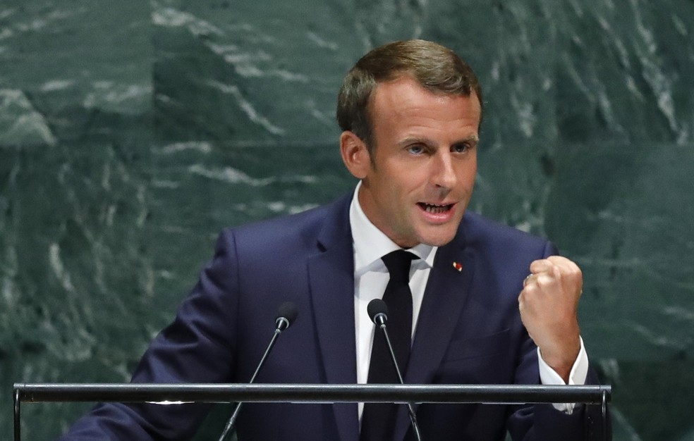 Crescimento da França no 3º trimestre supera expectativas após medidas ...