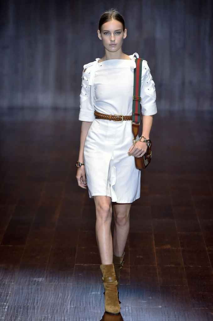 Gucci | Milão | Verão 2015 | Desfiles | Vogue