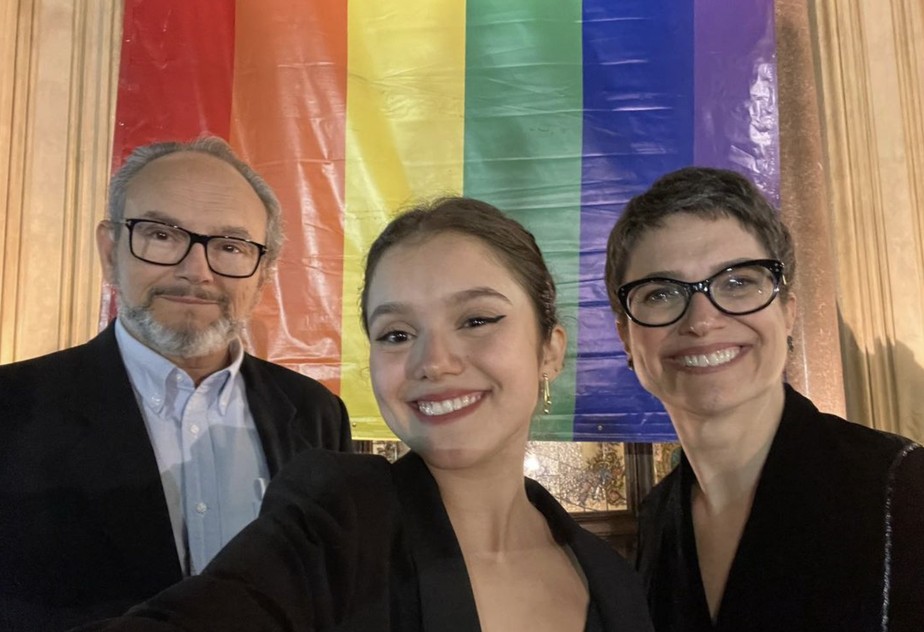 Filha de Sandra Annenberg assume ser da comunidade LGBTQIAP+ e ...
