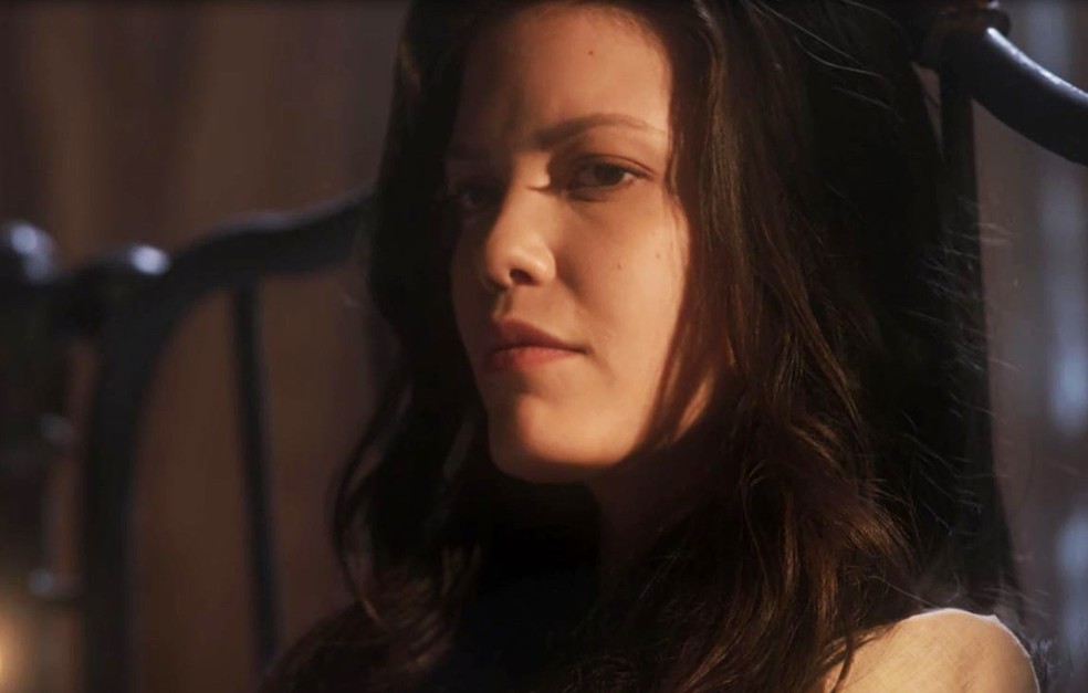 Maria Vitória pensa no beijo de Vicente | vem por aí | Gshow