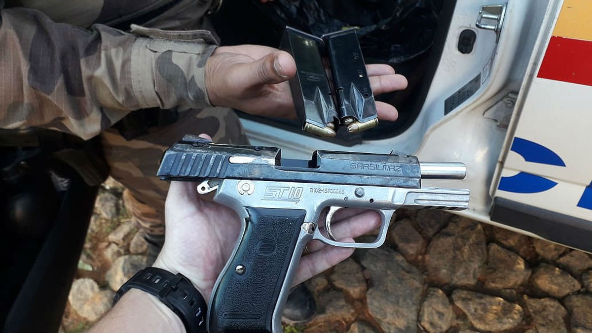 Dezoito São Presos E Mais De 20 Armas Apreendidas Em Operação Na Região