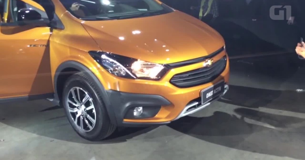 Auto Esporte - Chevrolet Onix e Prisma mantêm visual antigo nas versões ...