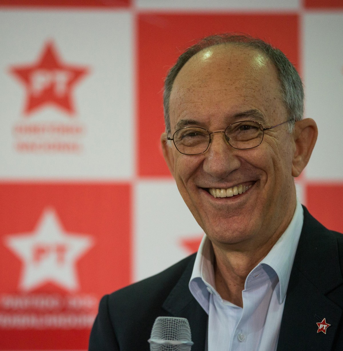 Concorrência na base foi maior, diz Rui Falcão | Valor Econômico ...